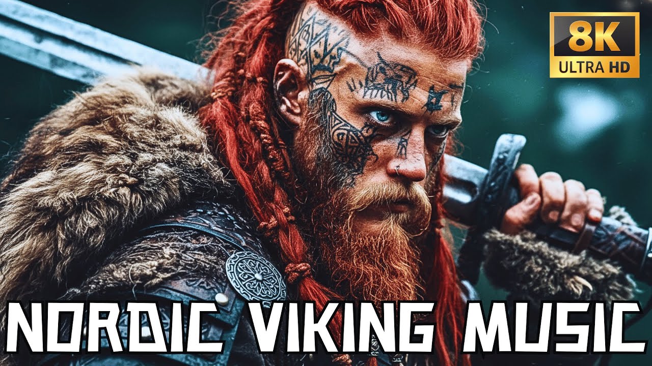The Call of Valhalla ⚔️ | Epic Viking Battle Music with Nordic Chants ...