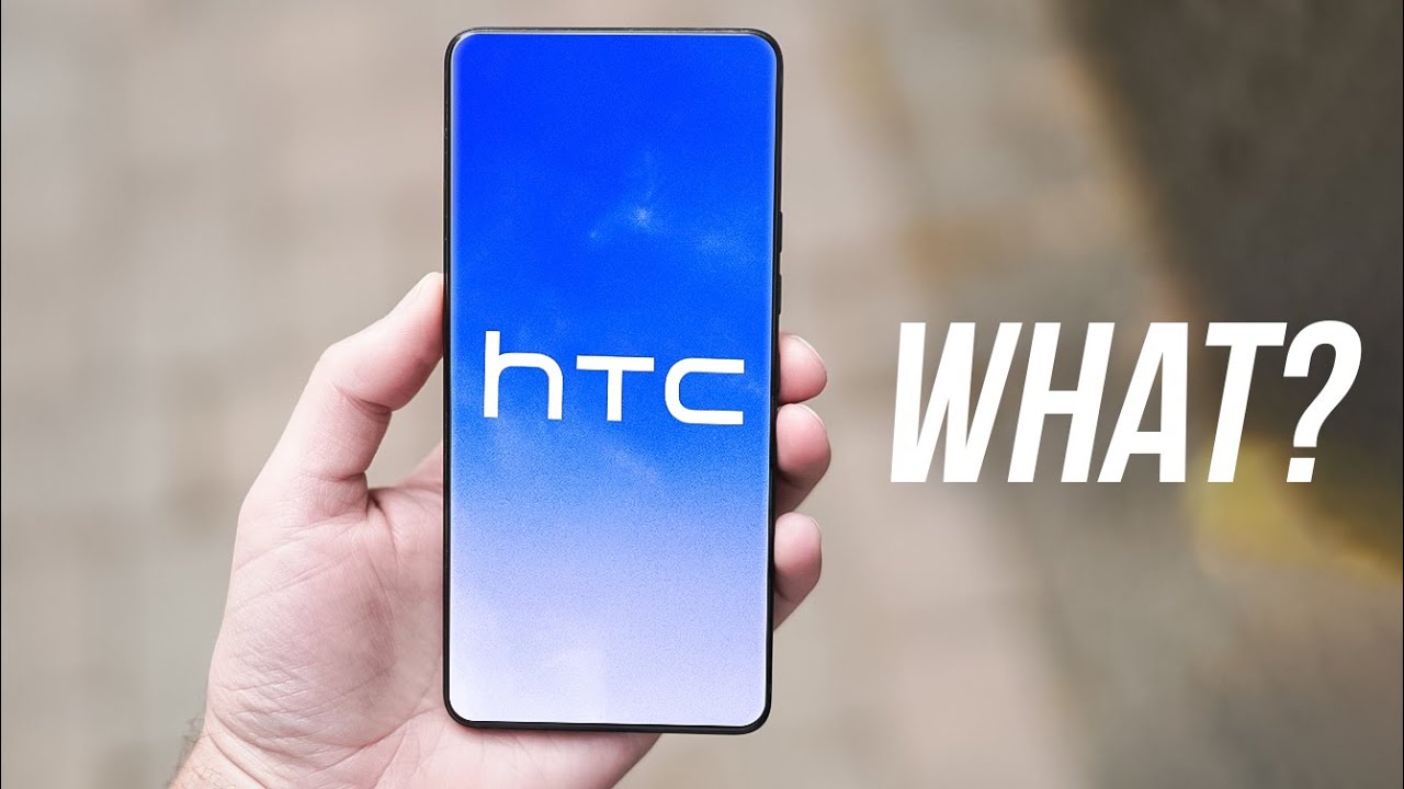 HTC Viverse Ultra - Impossible COMEBACK...😳 - YouTube