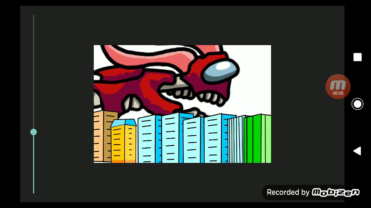 origin of the impostor monsters - YouTube