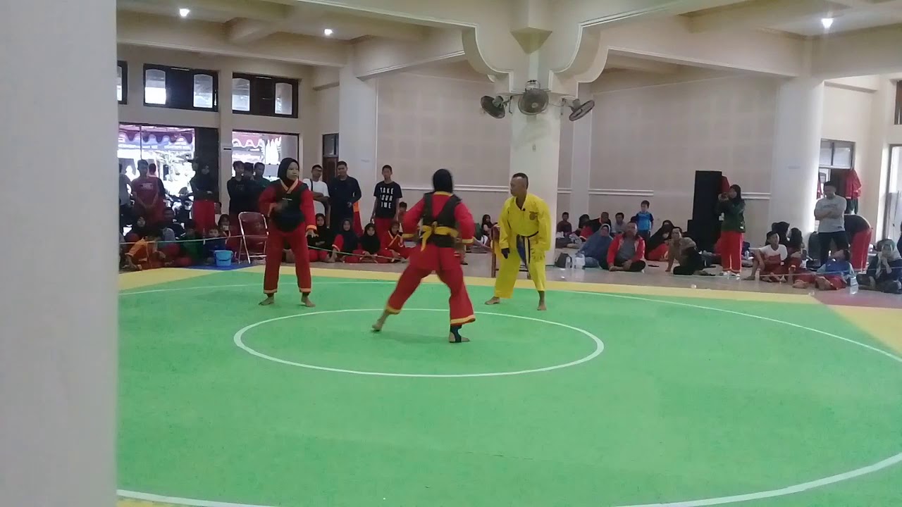 Tapak Suci Musaba Cup 2020 - YouTube