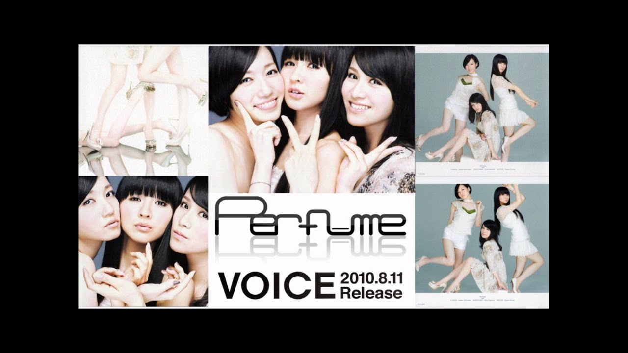 Perfume 「VOICE」 remix ver.Ⅱ #prfm - YouTube