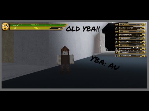 [LIVE] Max Level Grinding! YBA:AU - YouTube