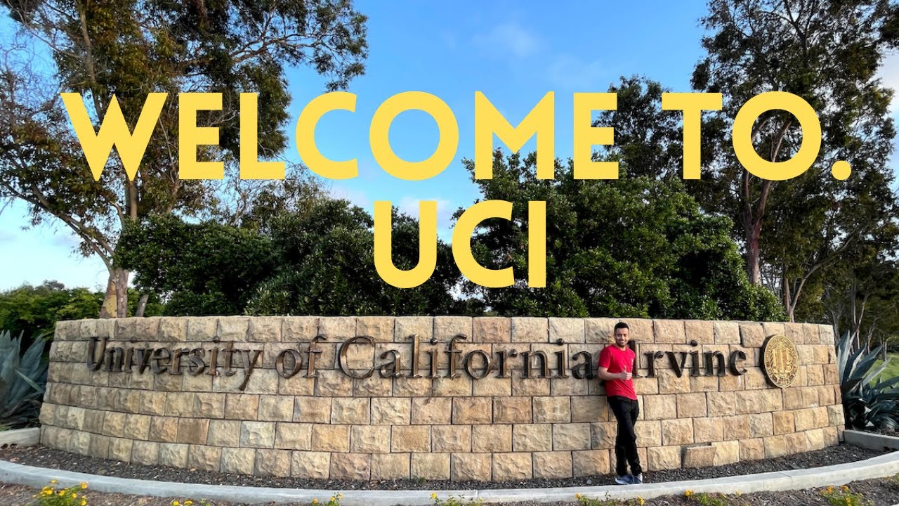 University of California, Irvine (UCI) Vlog - YouTube