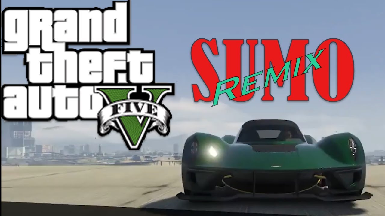 GTA sumo vibes - YouTube
