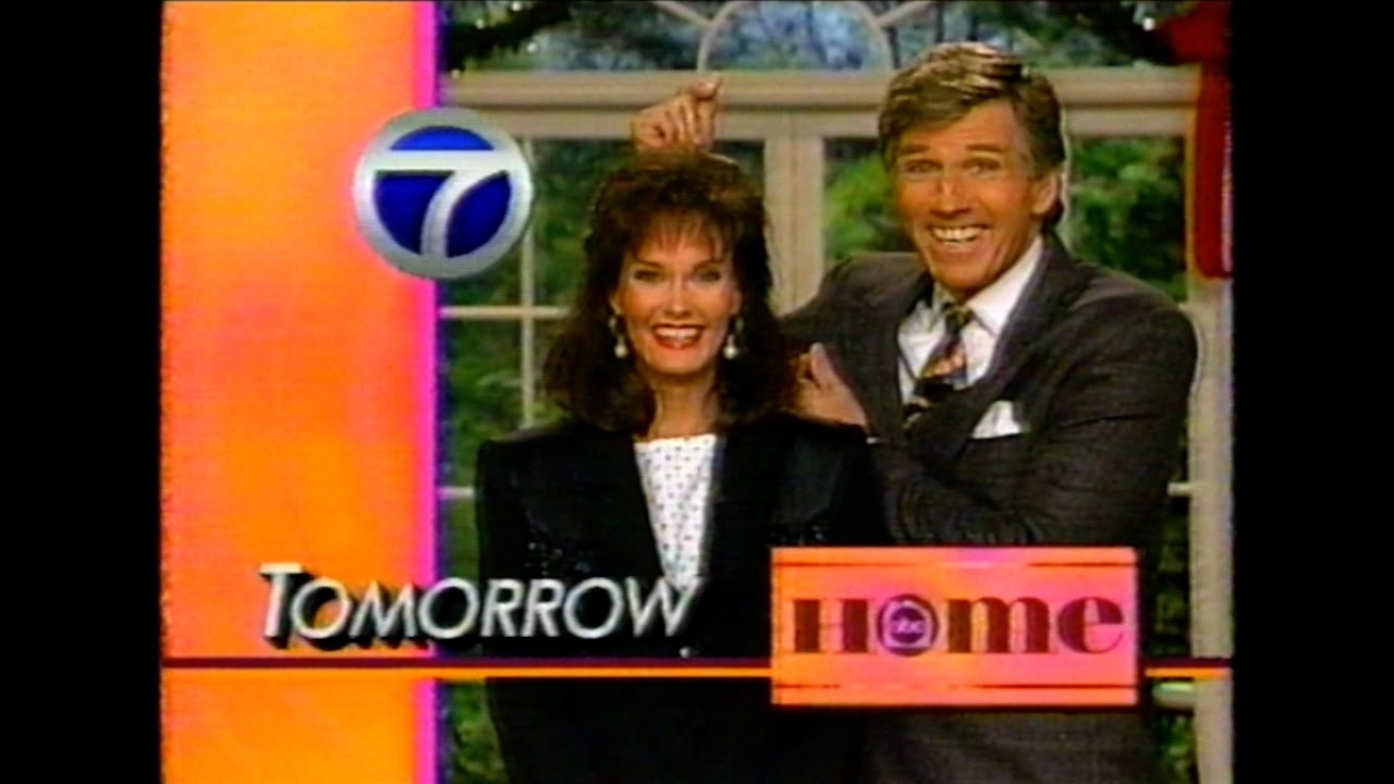 Home Promo (ABC, 12/4/1991) - YouTube