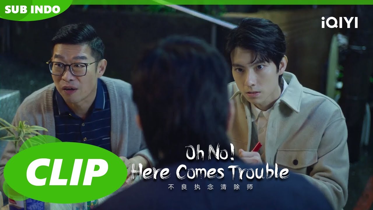 Aku Telah Menemukanmu, Yi Yong | Oh No! Here Comes Trouble | CLIP | EP3 | iQIYI Indonesia - YouTube
