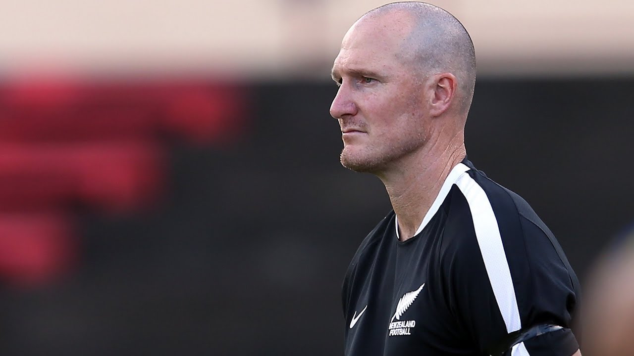 NZF - Danny Hay - In Focus - YouTube