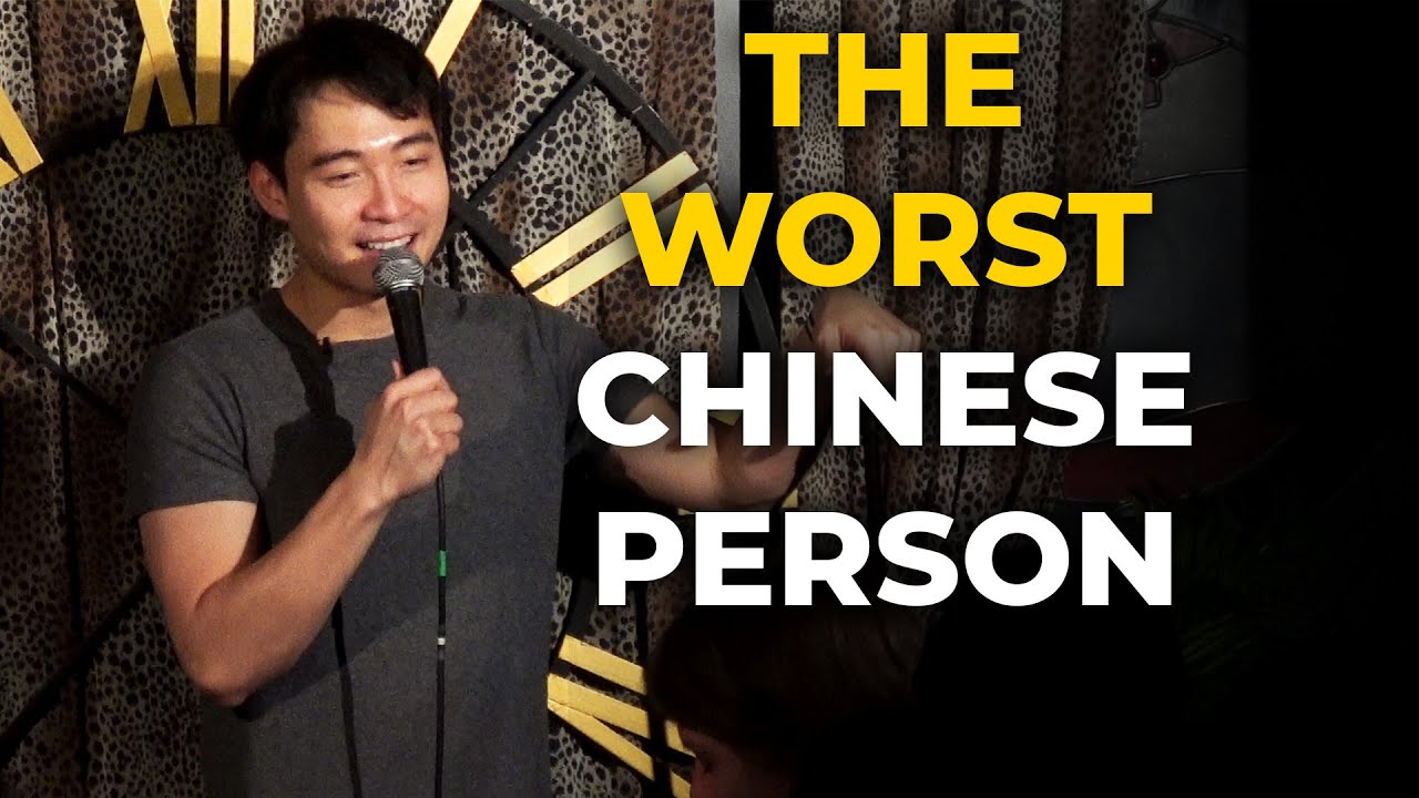 I Met the Worst Chinese Person - Nigel Ng - Standup Comedy - YouTube
