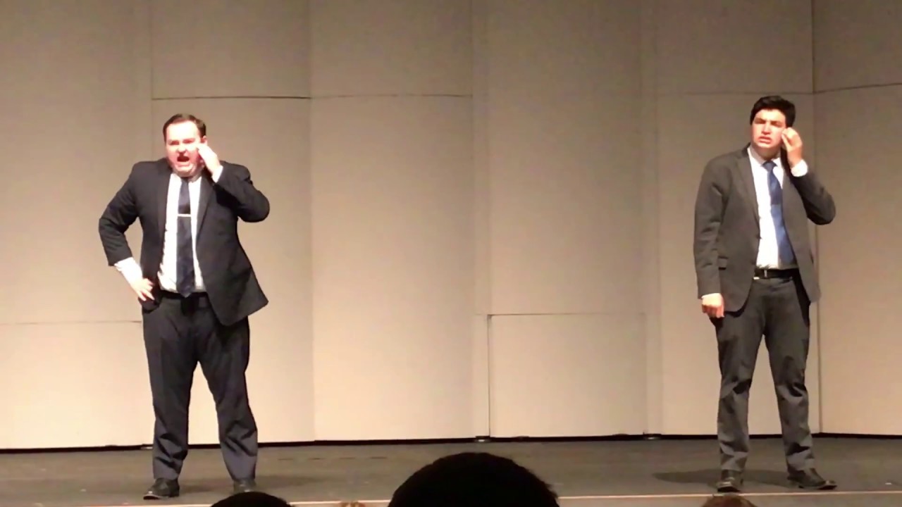 Stoa NITOC 2018 - Duo Interpretation Finals - 5th Place - YouTube