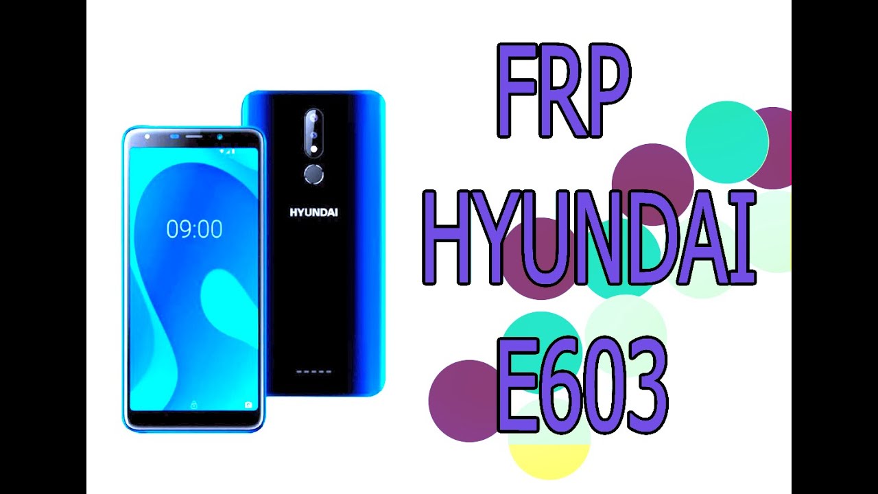 ELIMINAR CUENTA DE GOOGLE A HYUNDAI E603😎😎😎 facil y censillo - YouTube