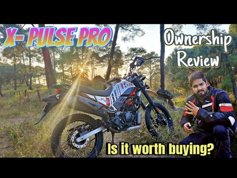 X-Pulse pro 4v Ownership Review | Is is worth buying? | Better than ...