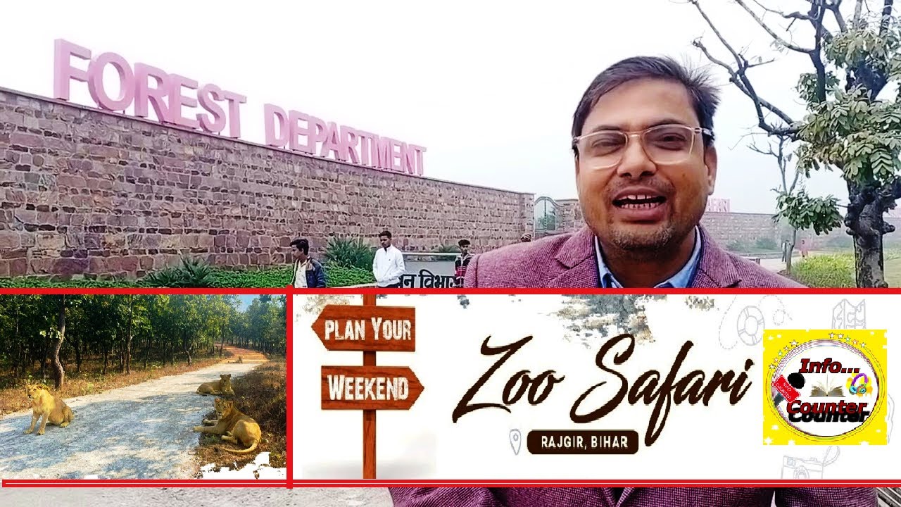 RAJGIR ZOO SAFARI #zoo #rajgir #nalanda #bihar #zoo_animals_2022 #zoo ...