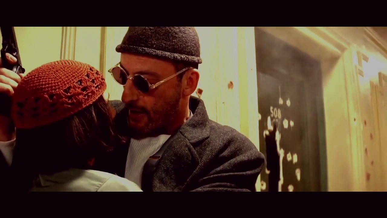 Leon the professional - Experience of love (Eric Serra) - YouTube