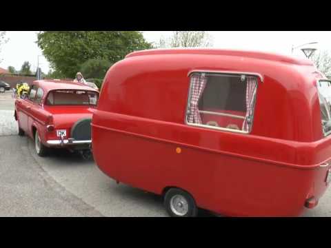 Ford Classic Club Fyn d. 16. maj - 2015.