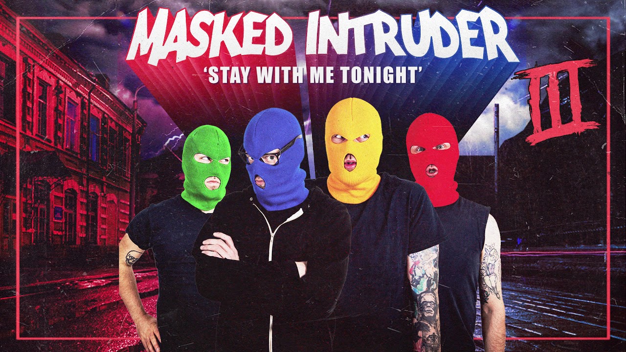 Masked Intruder "Stay With Me Tonight" - YouTube