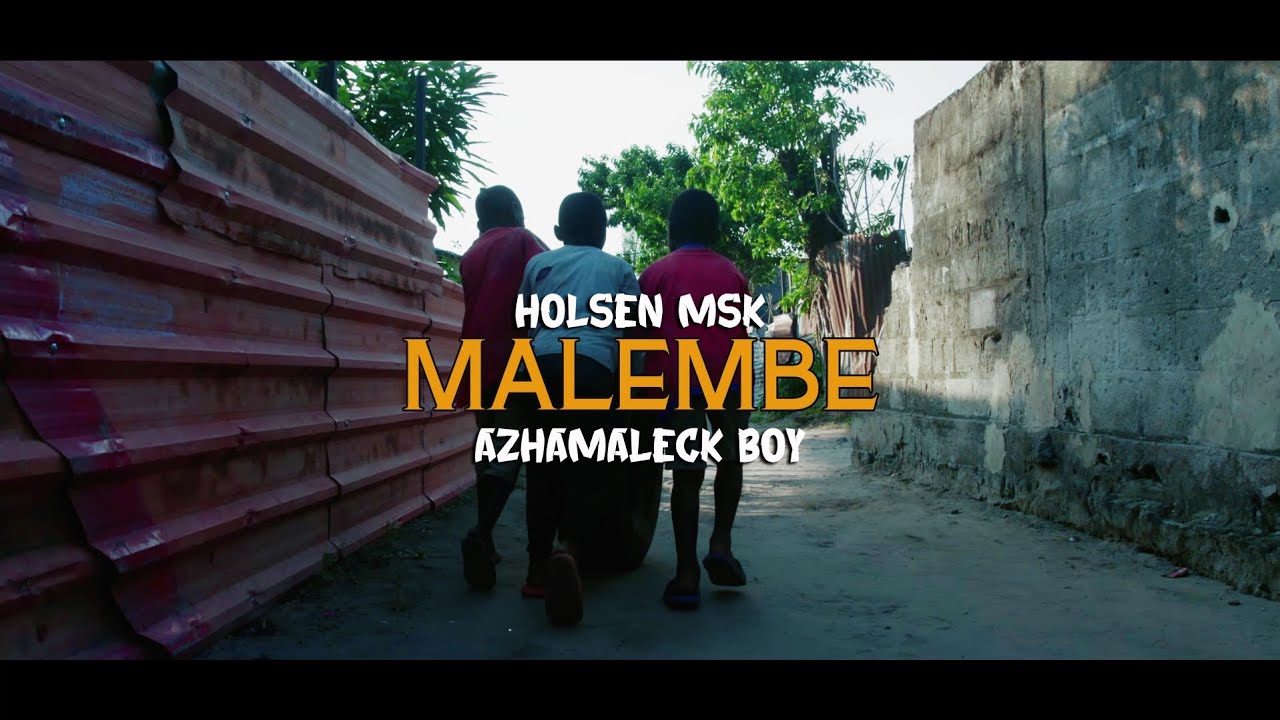 Holsen Msk feat Azhamaleck Boy - Malembe (Clip Officiel ) - YouTube