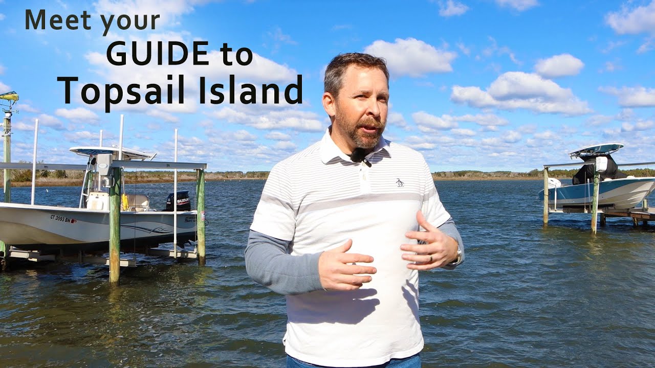 Topsail Tanner Introduction: Your Ultimate Guide to Topsail Island NC ...