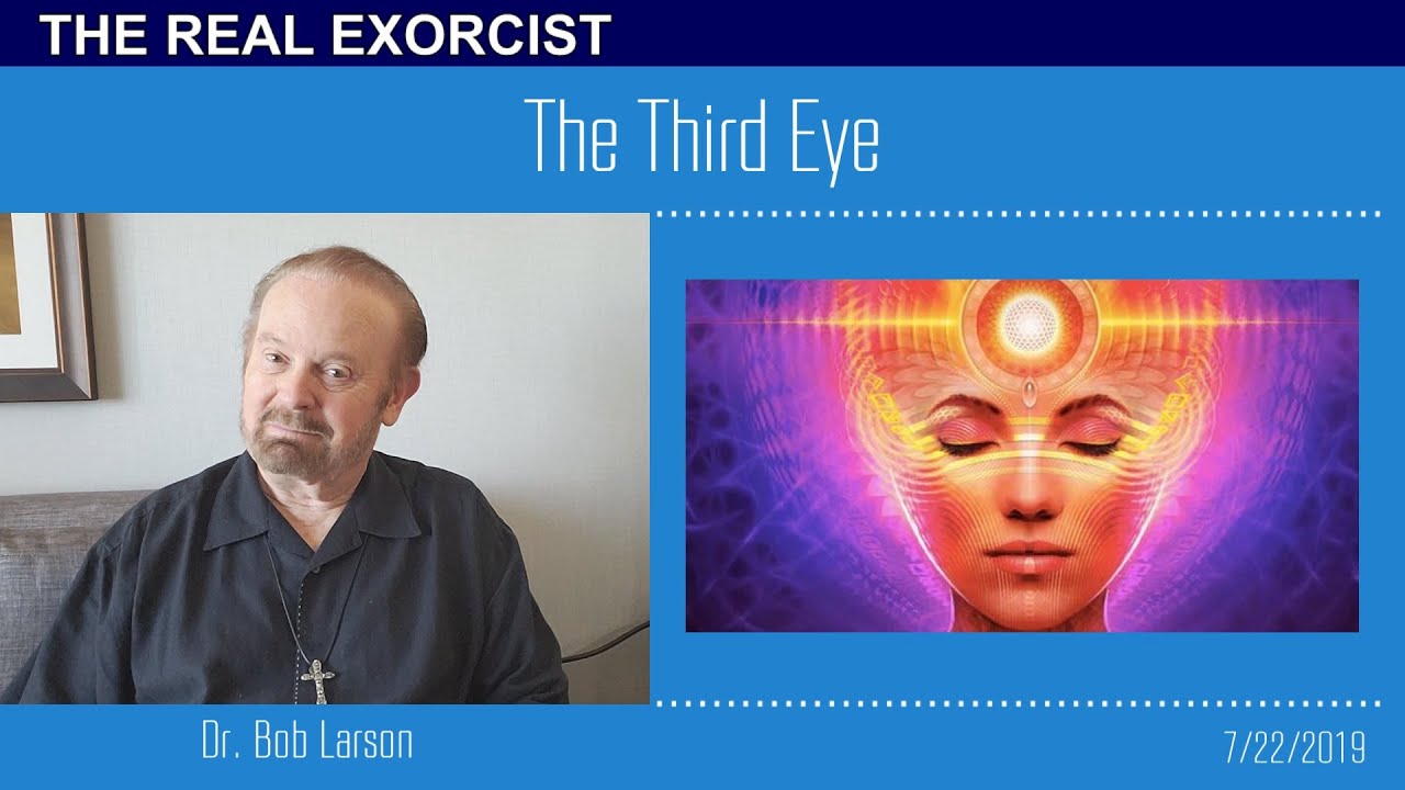 Bob's VLOG: The Third Eye - YouTube