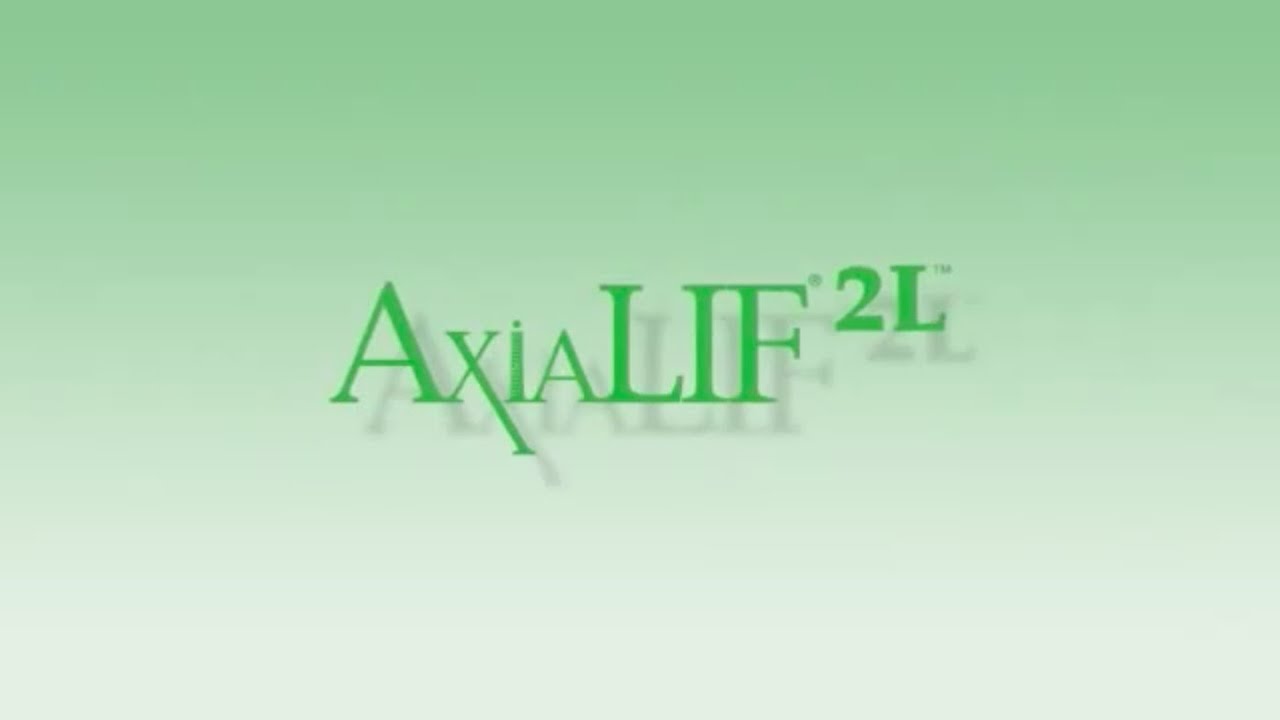 AxiaLIF 2L Animation YouTube - YouTube