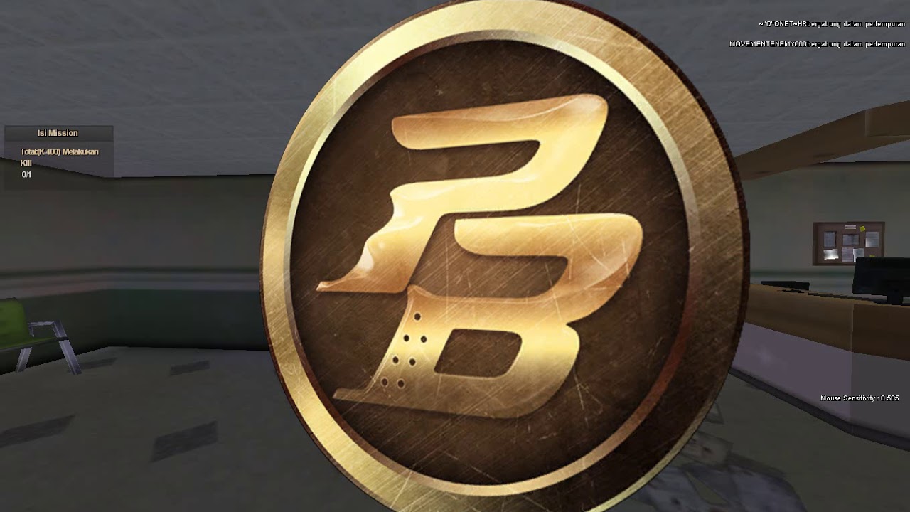 Cara Setting Script GB Exp Point Blank Beyond Limits Indonesia Di Game ...