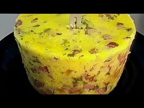 CUSCUZ TEMPERADO! UM CUSCUZ COMPLETO QUE FICA DELICIOSO! CUSCUZ DIFERENTE! #cuscuz - YouTube