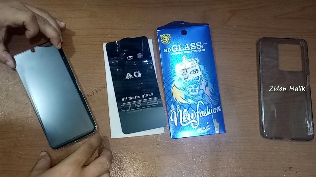 9D Glass Colourful Series Tempered Easy to apply Oil-Resistant For ...