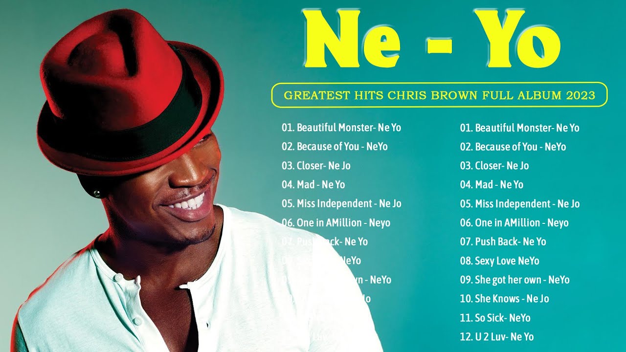 Ne Yo Greatest Hits Songs Of All Time || Best Songs Of Ne Yo - YouTube