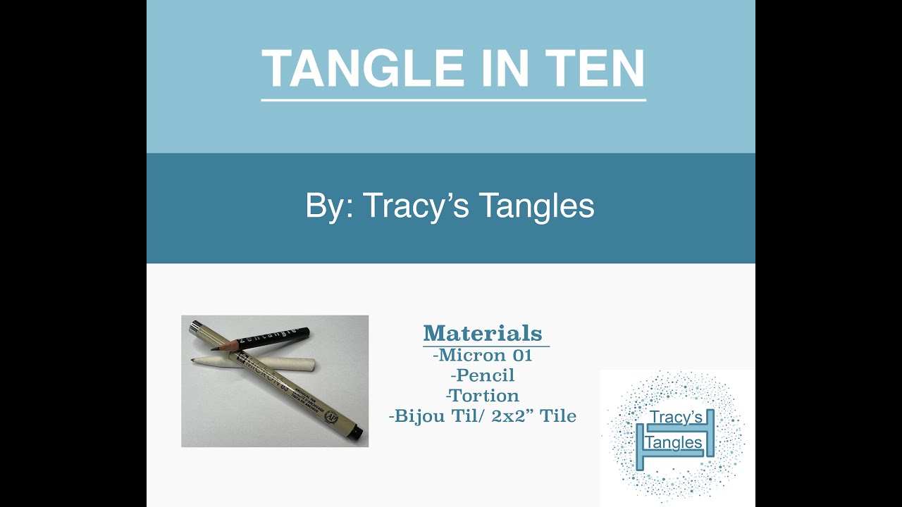 Opus Tangle in 10 - YouTube