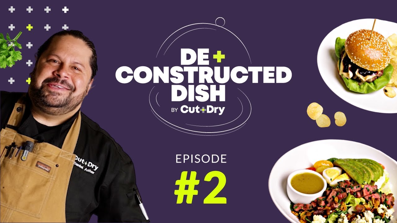 Deconstructed Dish with Daniel Asher | Episode 2 | Mountain Pride - YouTube