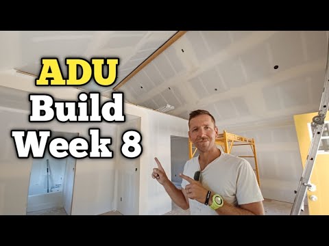 How To Build an ADU with Cost Breakdown | Part 10 - YouTube