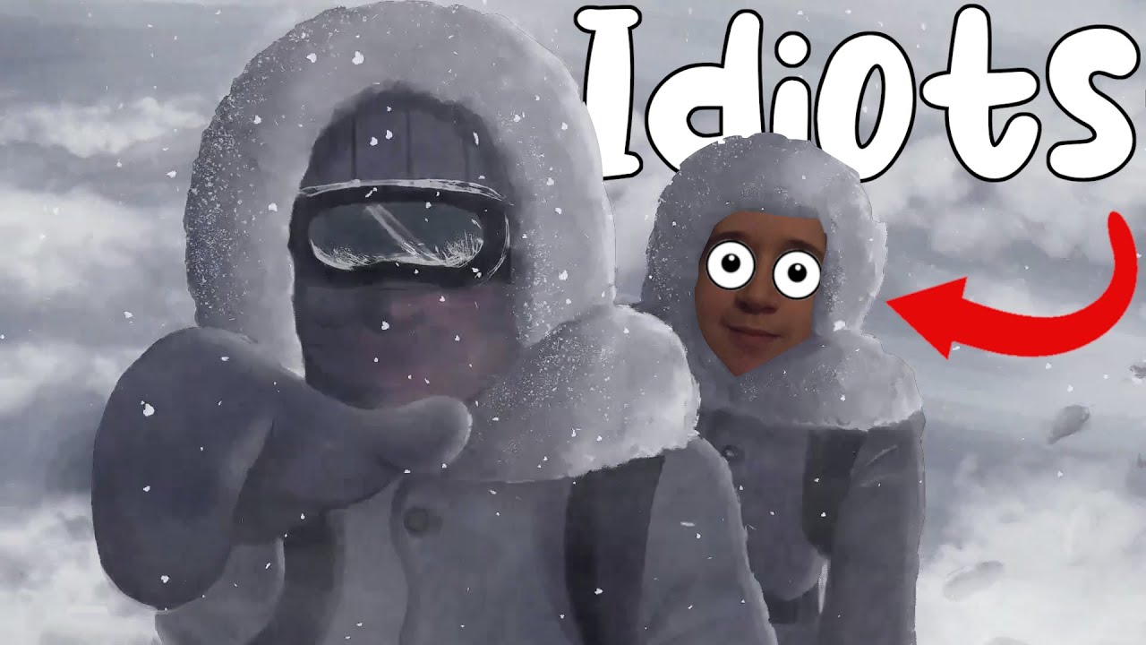 Two Idiots Playing A Puzzle Game - YouTube