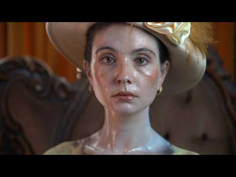 Porcelain Doll Body Paint (artistic nudity/documentary)