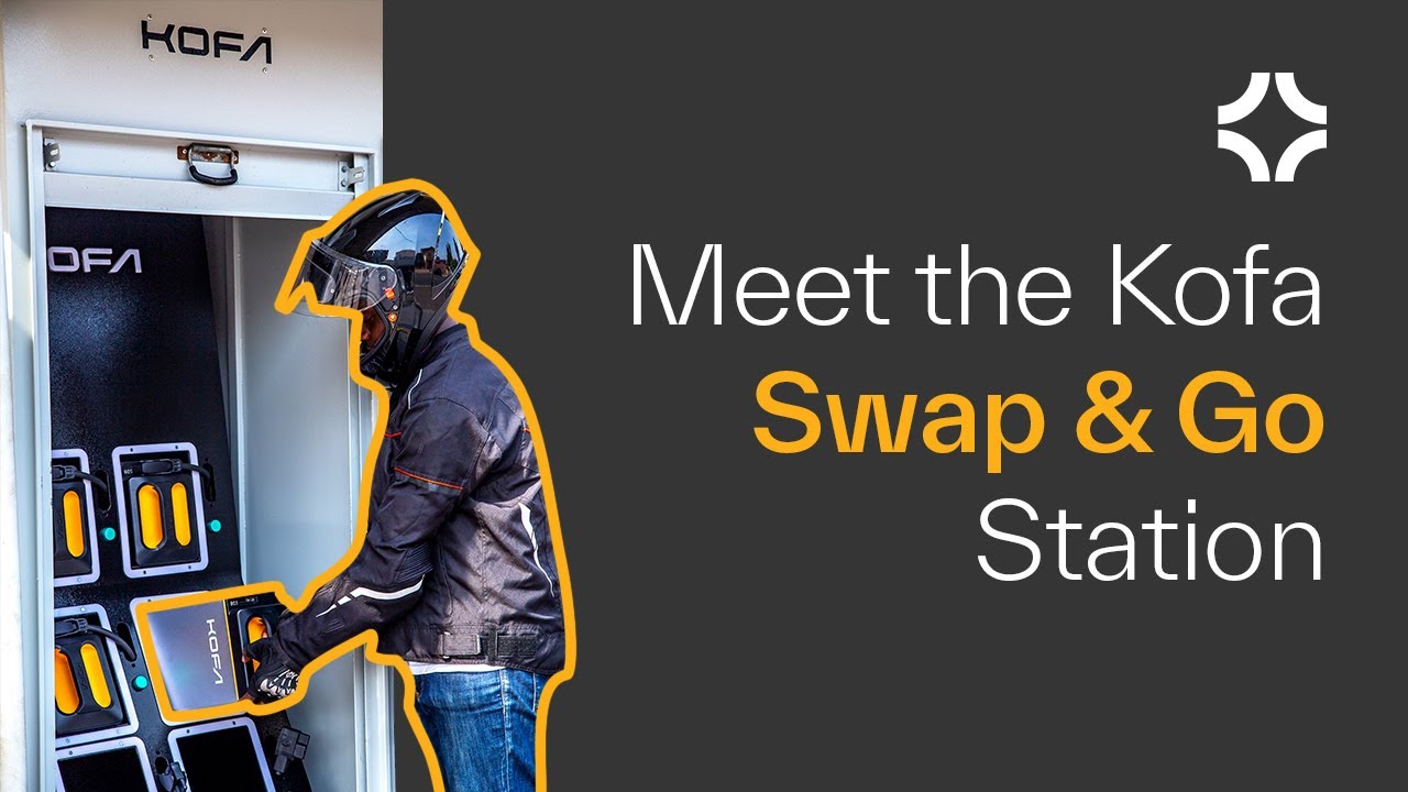 Kofa - Swap & Go - YouTube