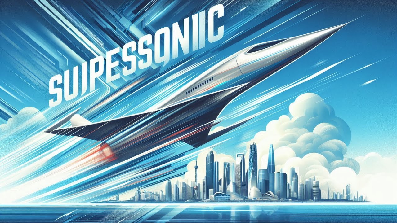 Supersonic Flights Are Coming Back! Here's What You Need to Know - YouTube