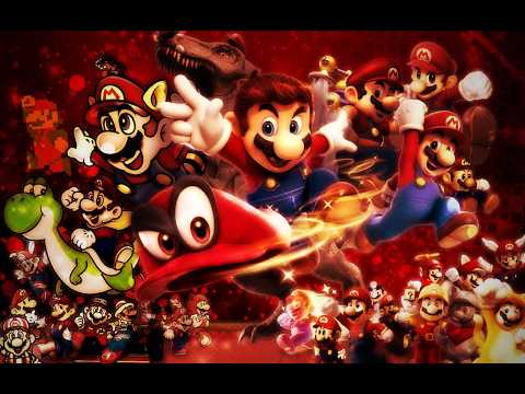 Mario new channel intro - YouTube