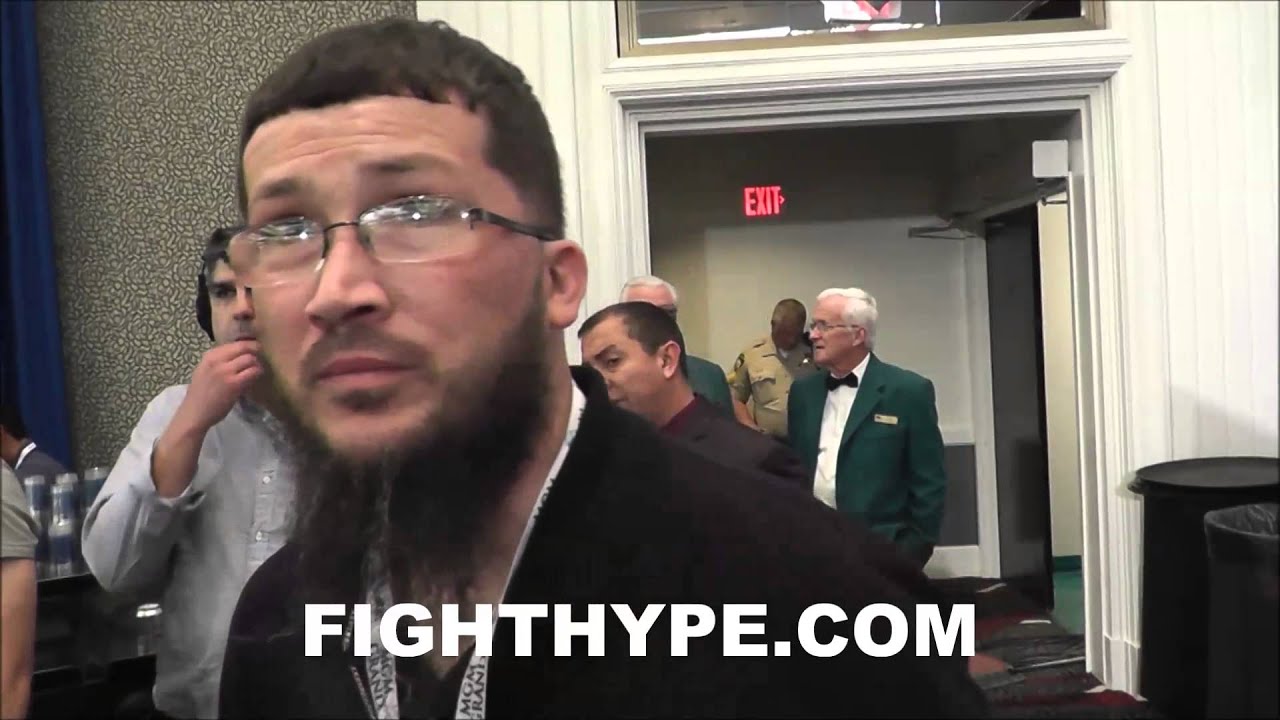 BILLY BRISCOE ON ROSADO'S CONTROVERSIAL LOSS TO LOVE: "I'M SO ...