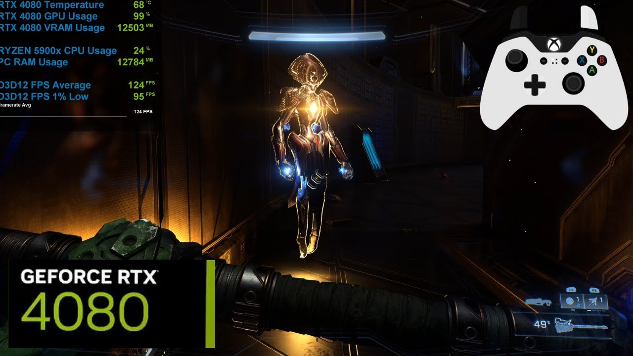 Halo Infinite - Final Boss Fight Harbinger - Campaign Part 39 - 4K ...