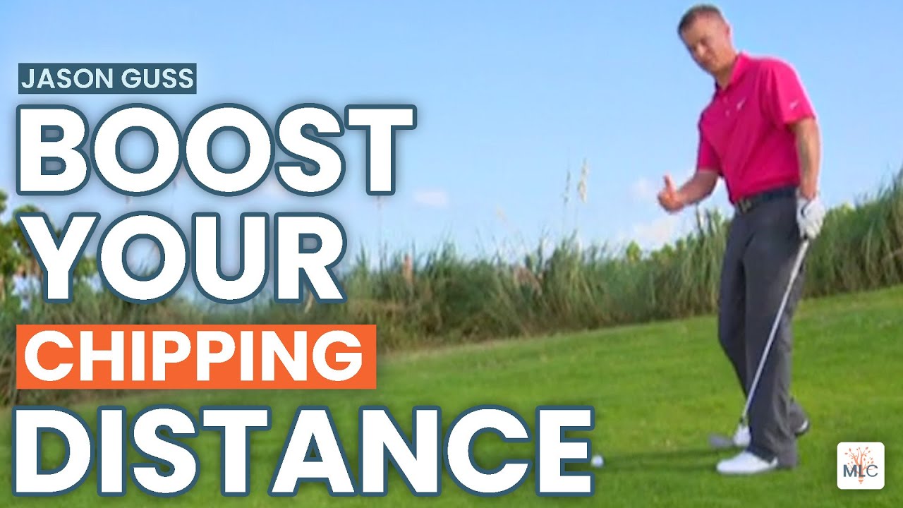 Chip Successfully From Challenging Lies | Golf Digest Clinic with Jason ...