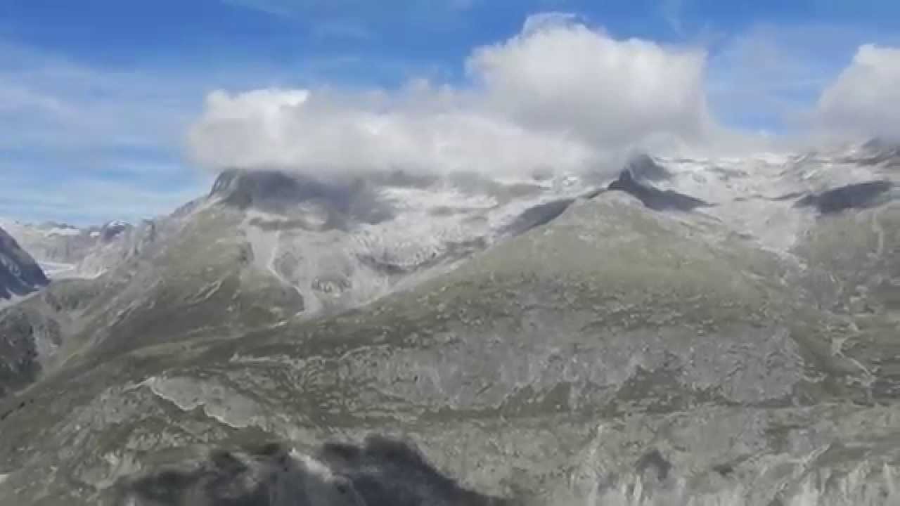 ALETSCH ARENA / Great Aletsch Glacier / Grosser Aletschgletscher - YouTube