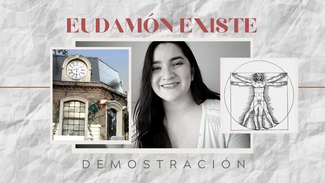 EUDAMÓN existe DEMOSTRACIÓN - Casi Ángeles - YouTube