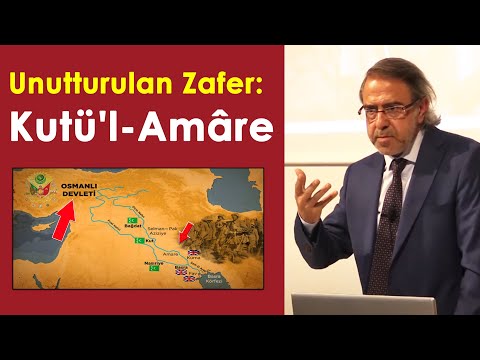 Unutturulan Zafer Kutul Amare'nin Bilinmeyenleri - Mustafa Armağan
