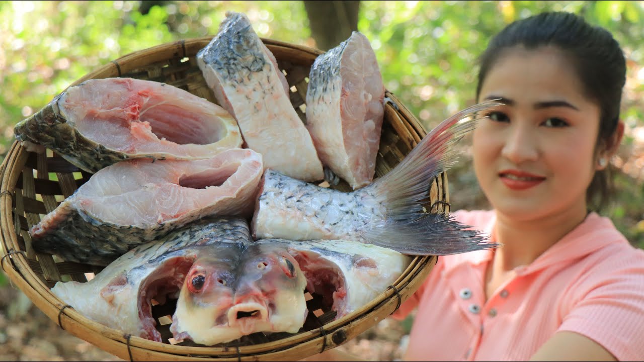 Awesome Crispy Fish Recipe / Crispy Fish With Baked Beans / Prepare By ...