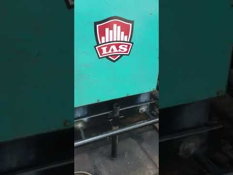 Genset izusu engine 2.3 full modif dr rosok