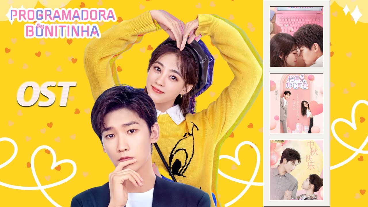 Cute Programmer OST | Música: Primeiro Amor de Xing Zhao Lin e Zhu Xu ...