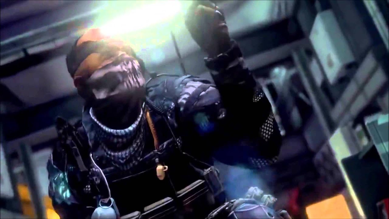 ESP Elite Team tributo a cod ghost - YouTube