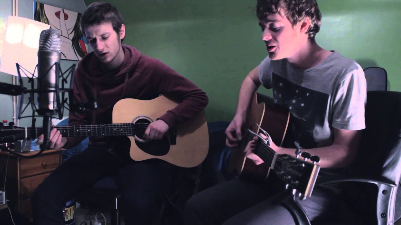 Anouk - Girl (Acoustic cover) - YouTube