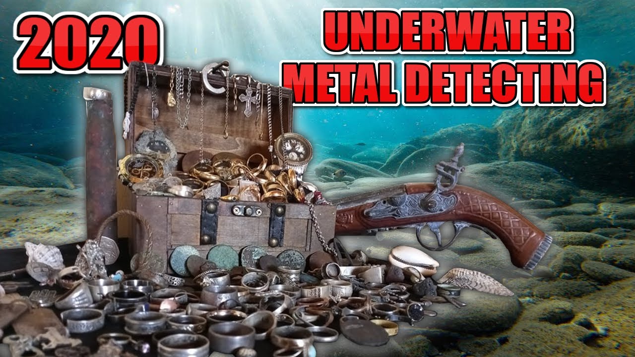 My Metal Detecting Treasure Hoard - YouTube