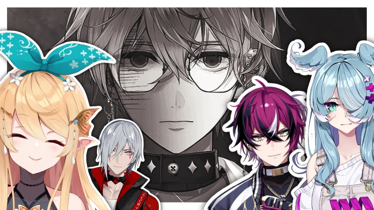 ike moments in nkodice that made them go OOOOH!【 NIJISANJI EN | Ike ...