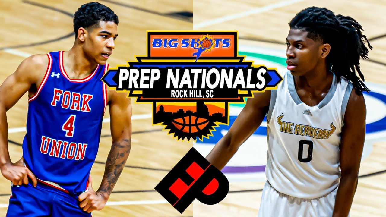 Fork Union (VA) Vs Academy of Central Florida Prep (FL): Big Shots Prep ...