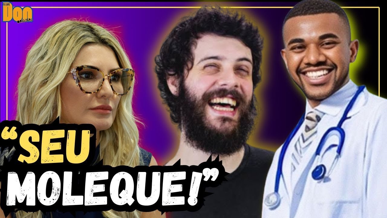 RANGO BRABO COM DAVI / ANTONIA FONTENELLE CHAMA DAVI DE MOLEQUE. - YouTube